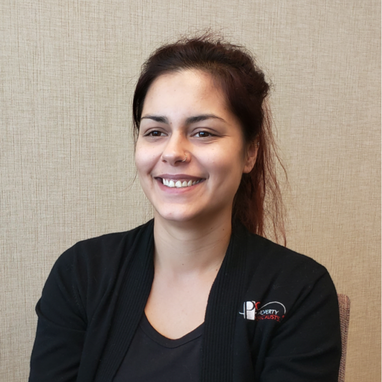 Employees Bios - Property Specialists Inc.